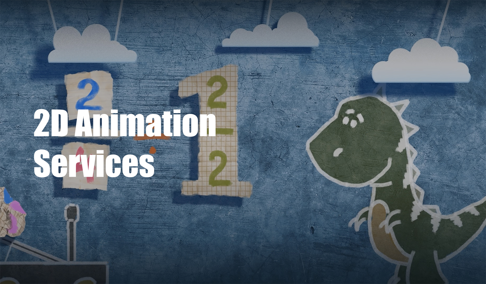 2D Animation Services – 3D-Ace Studio