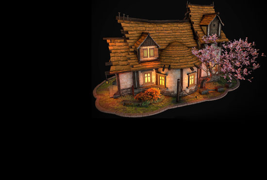 3D Environment Design Company – 3D-Ace