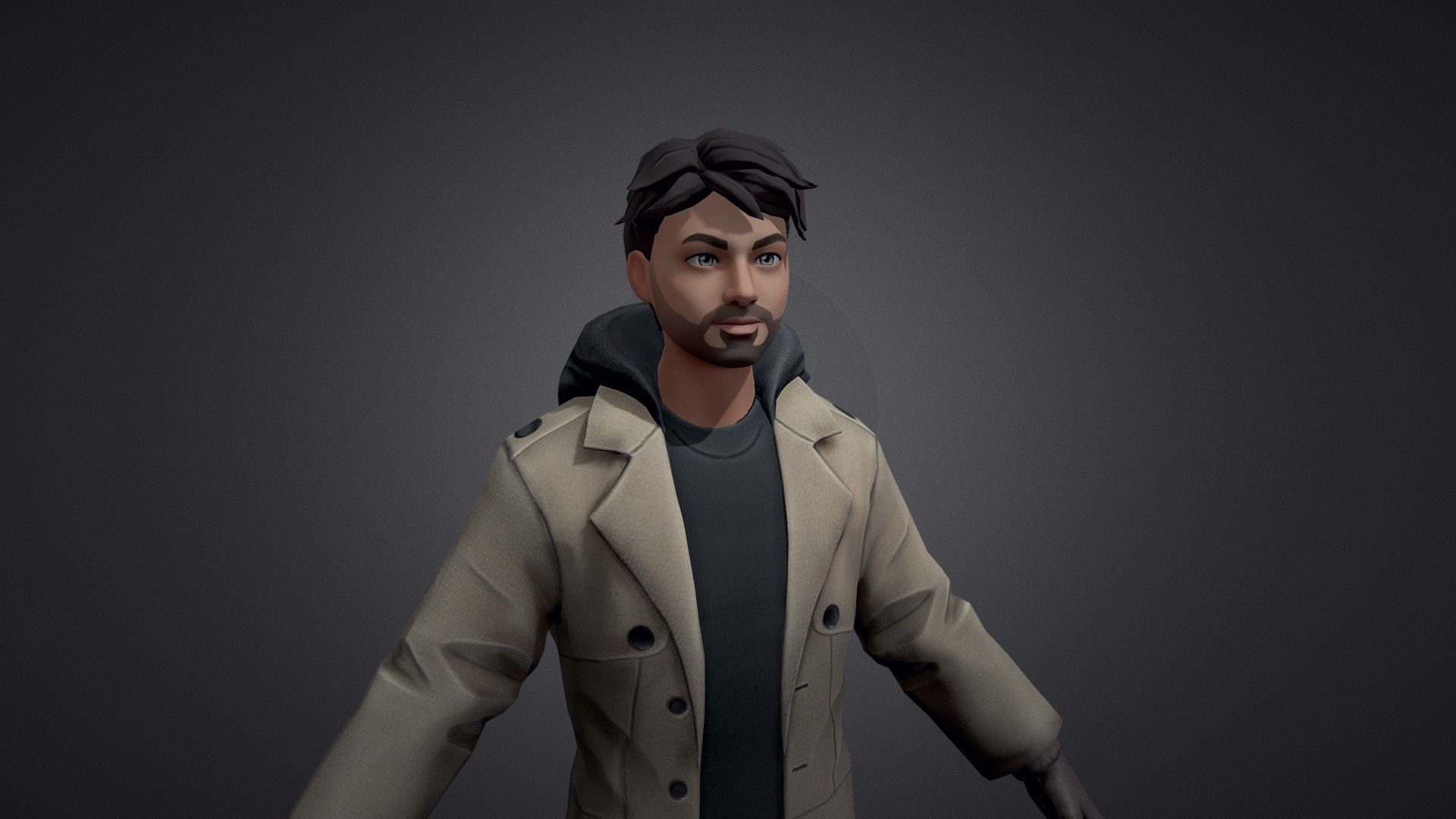 3D Model Rigging Particularities Of The Process 3D Ace