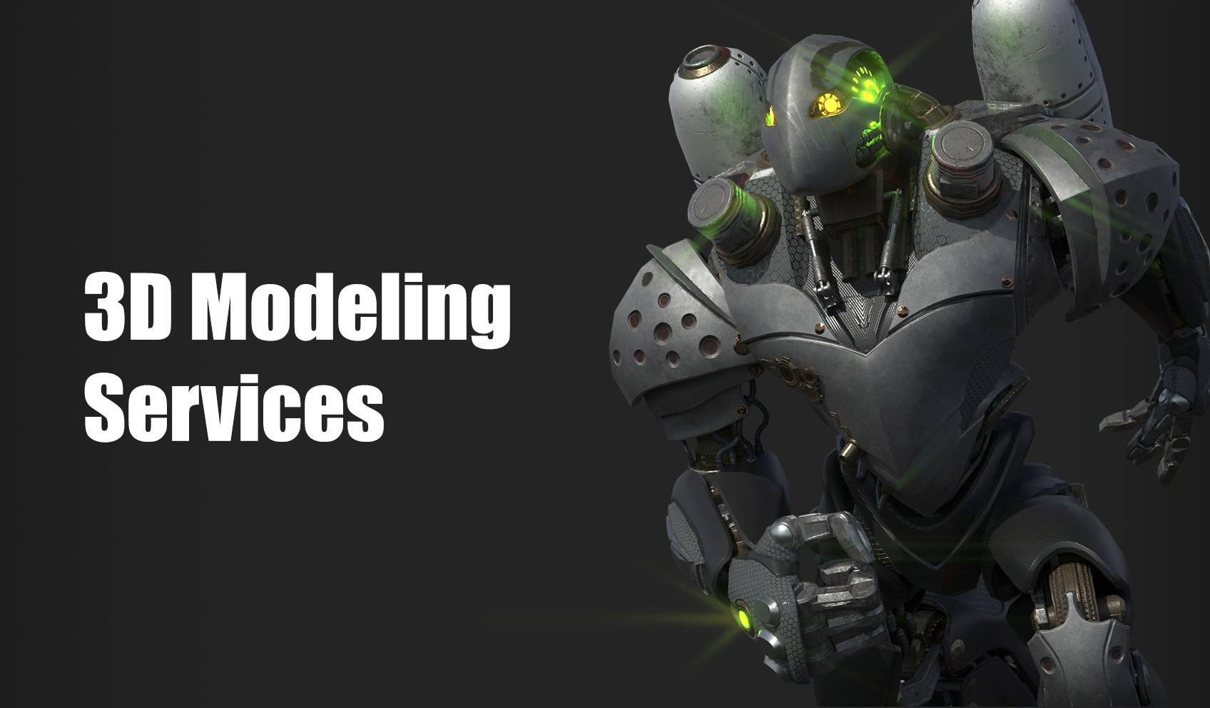 3D Modeling Services – 3D-Ace - Top 3D Modeling Studio