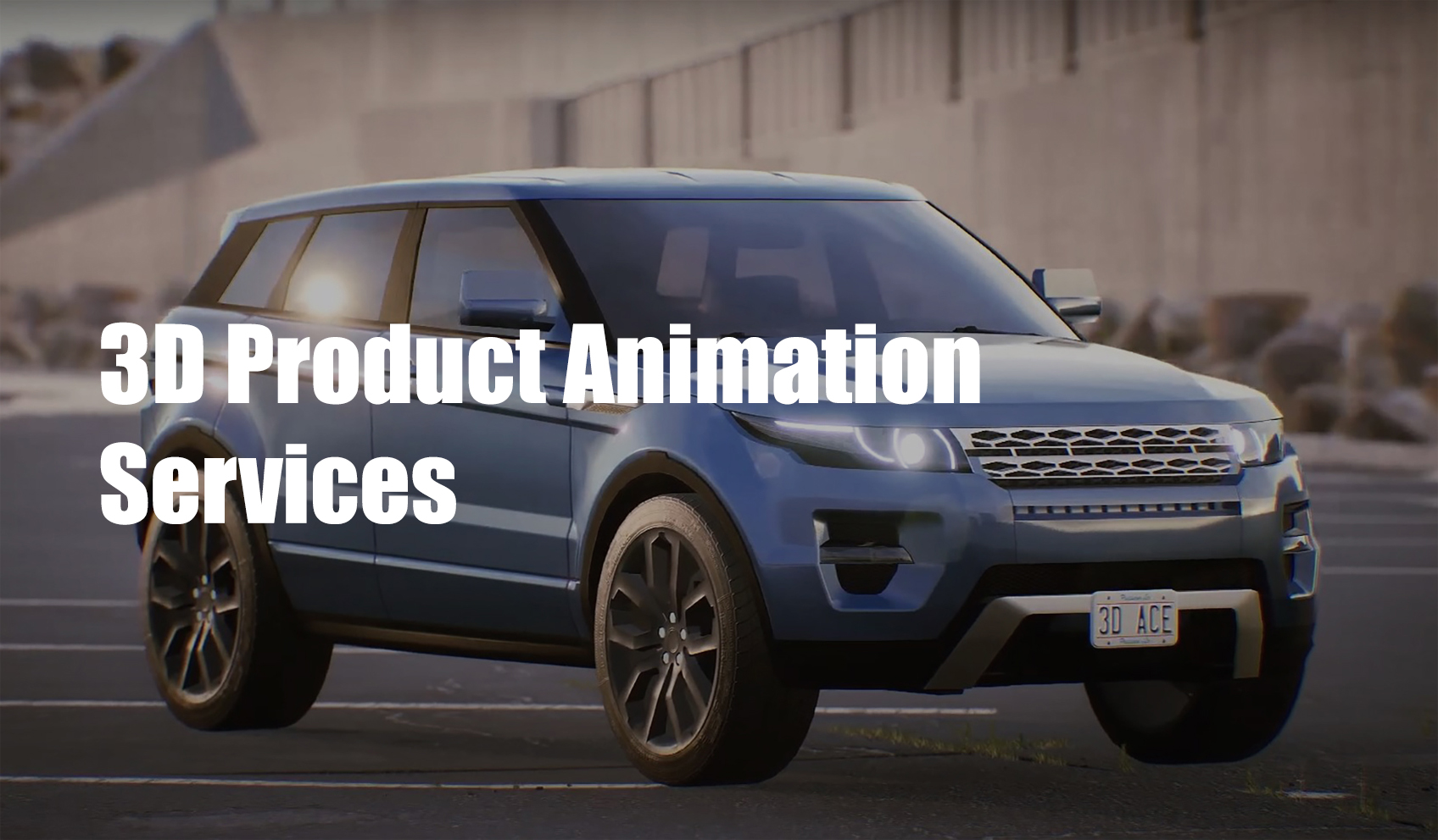 3D Product Animation Services – 3D-Ace Studio