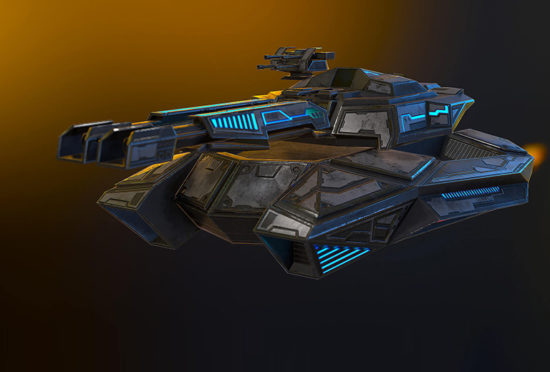 3D Modeling for Games – 3D-Ace Studio