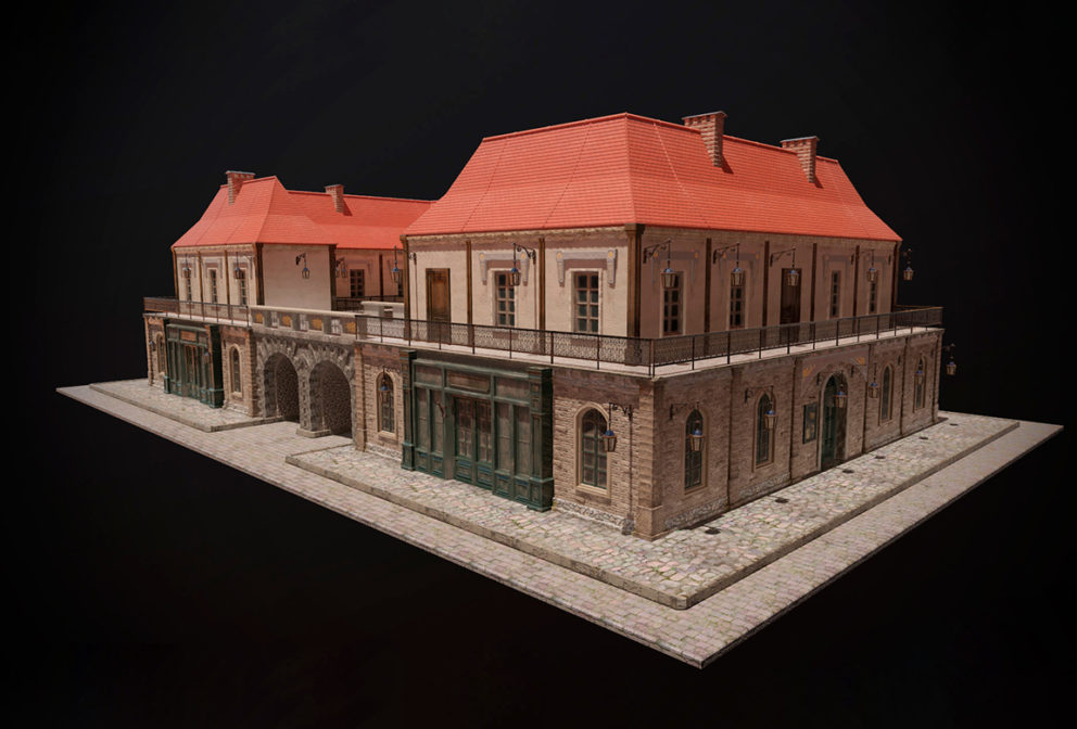 3D Animation Services – 3D-Ace Studio