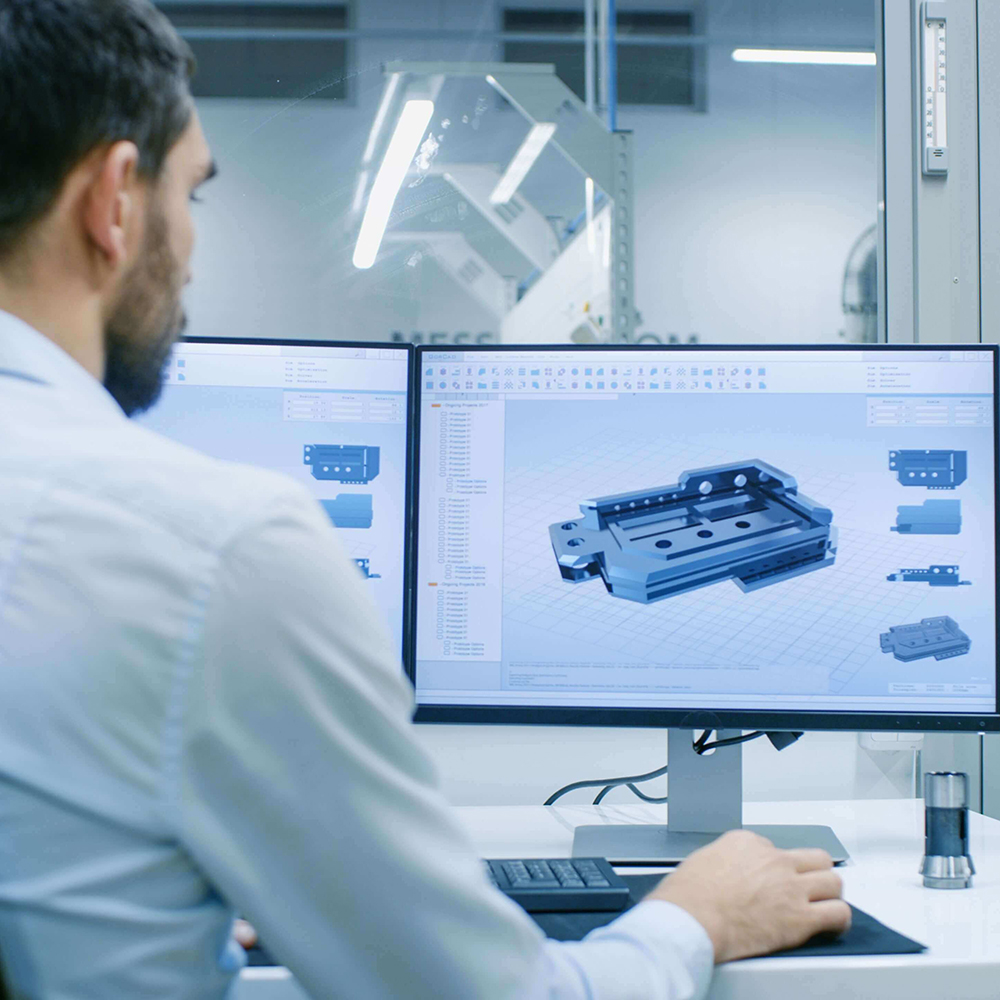 The Difference Between CAD and 3D Modeling – 3D-Ace Studio