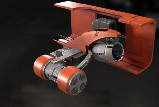 3D Scan Cleanup Services – 3D-Ace Studio