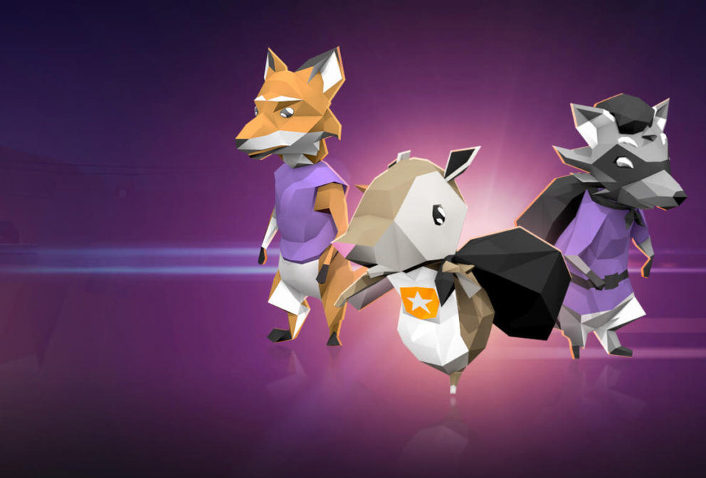 3D Animation Services – 3D-Ace Studio