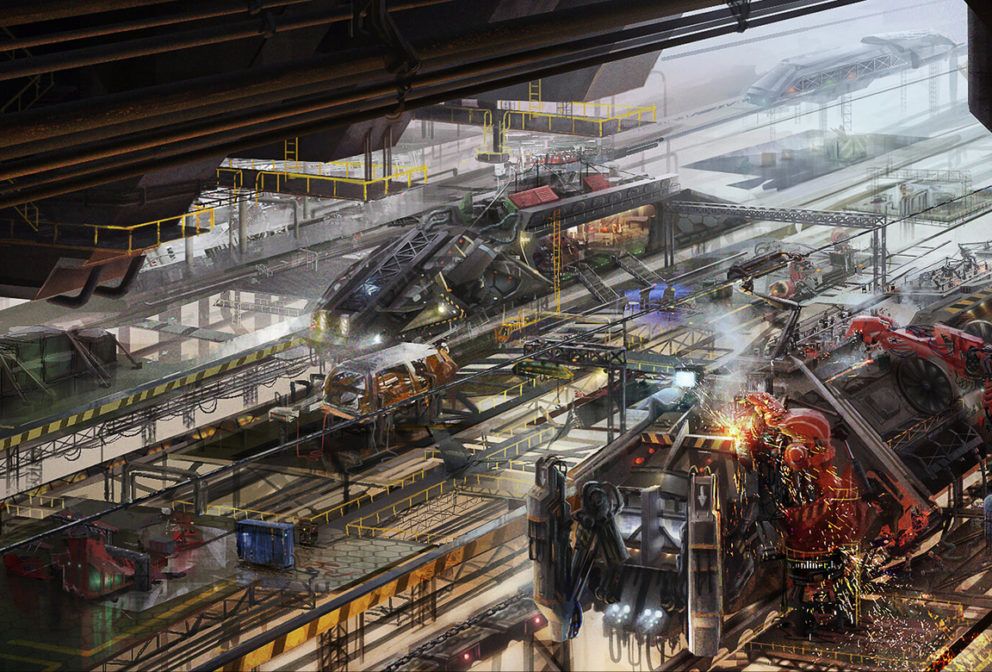 2D Animation Services – 3D-Ace Studio