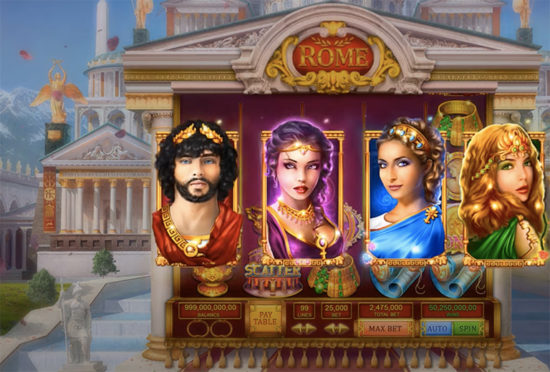 Slot Art Studio – 3D-Ace Studio