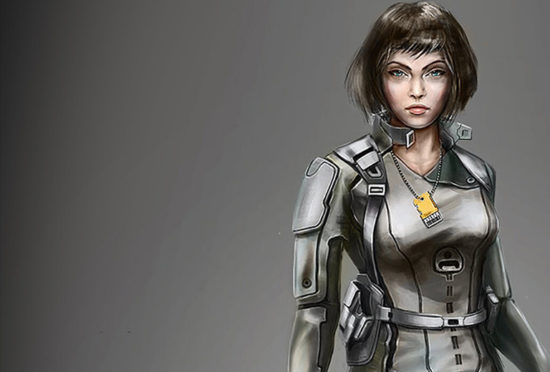 Character Design Services – 3D-Ace Studio