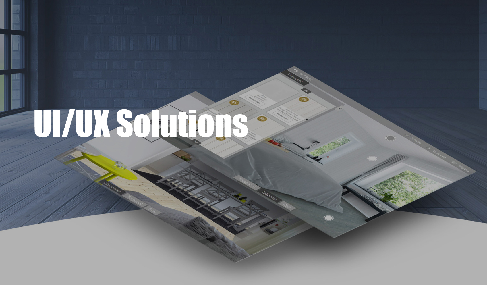 UI/UX Design Services Company | 3D-Ace