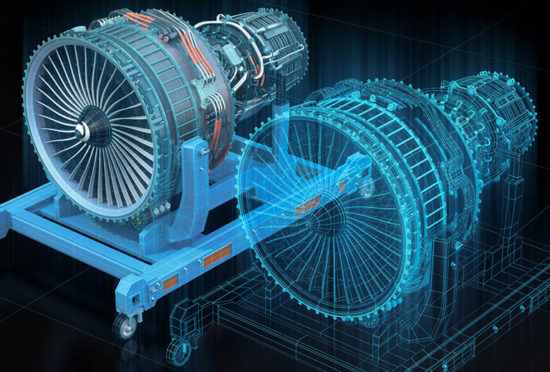 3D Digital Twin Modeling Services – 3D-Ace Studio